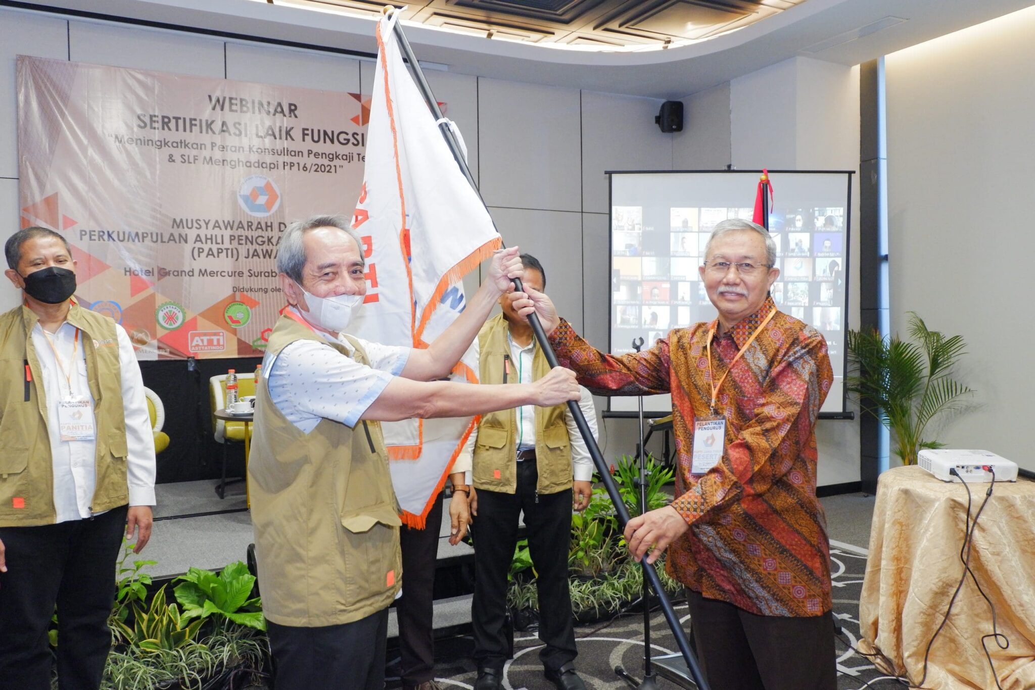 Galeri – Official Website Papti Nasional