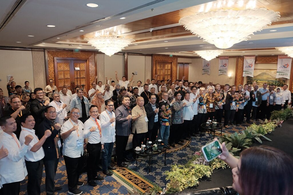 Galeri – Official Website Papti Nasional