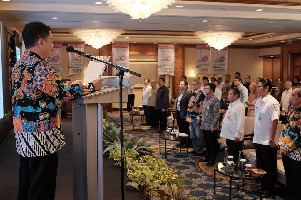 Galeri – Official Website Papti Nasional