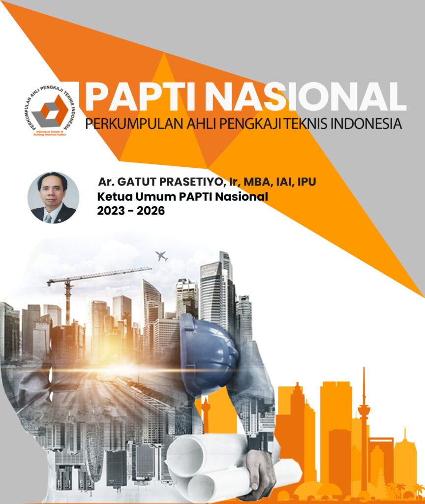 Official Website Papti Nasional – Perkumpulan Ahli Pengkaji Teknis
