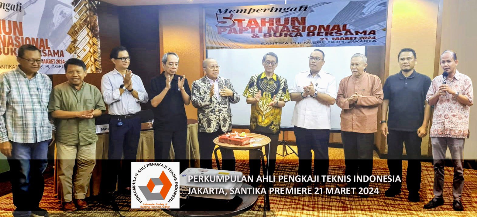 Hari Jadi PAPTI Nasional Ke- 5 Menuju Sinergitas dan Kuantitas ...