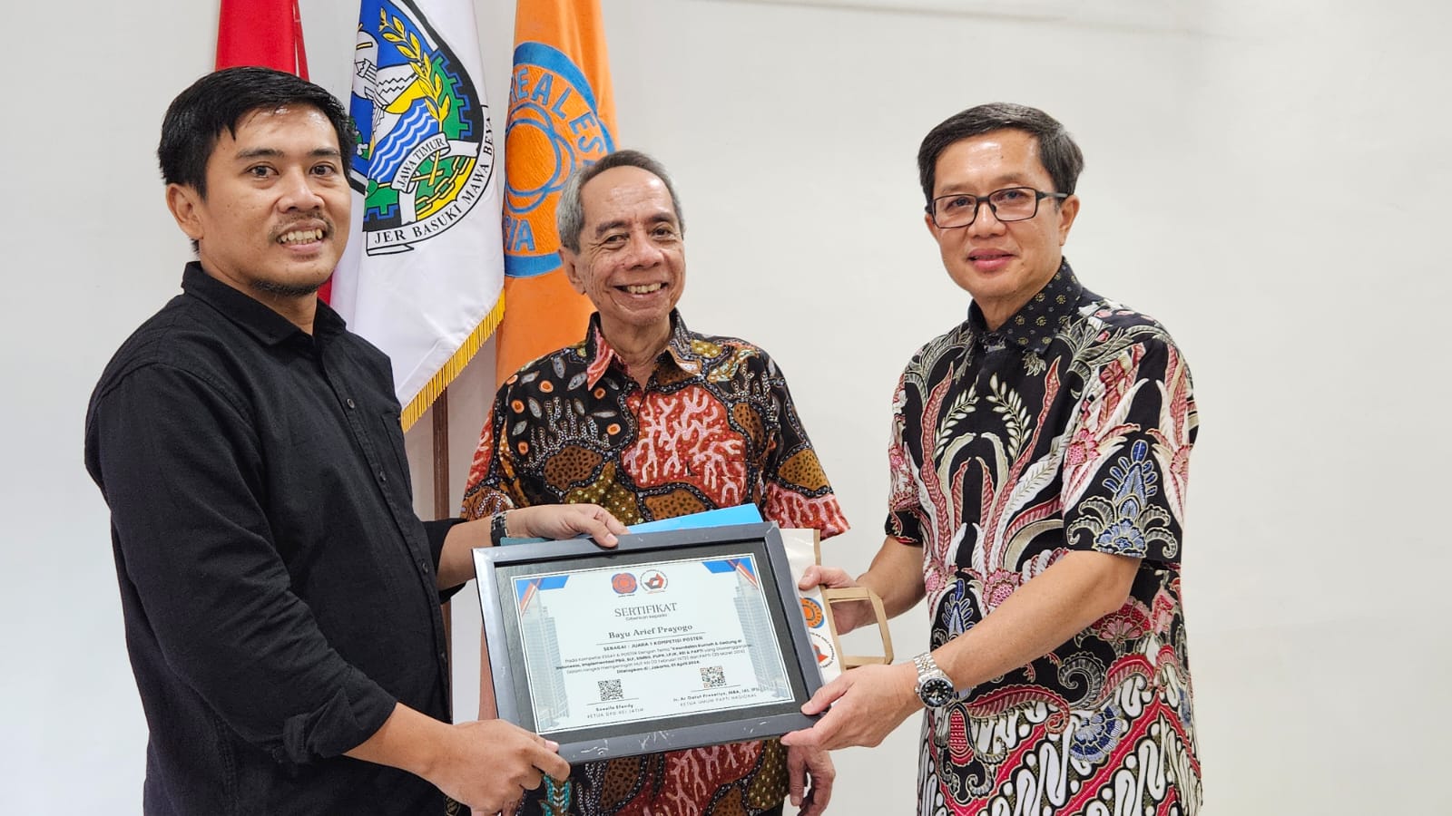 Peringatan HUT REI dan PAPTI, Gelar Kompetisi Essay dan Poster ...