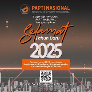 Official Website Papti Nasional – Perkumpulan Ahli Pengkaji Teknis
